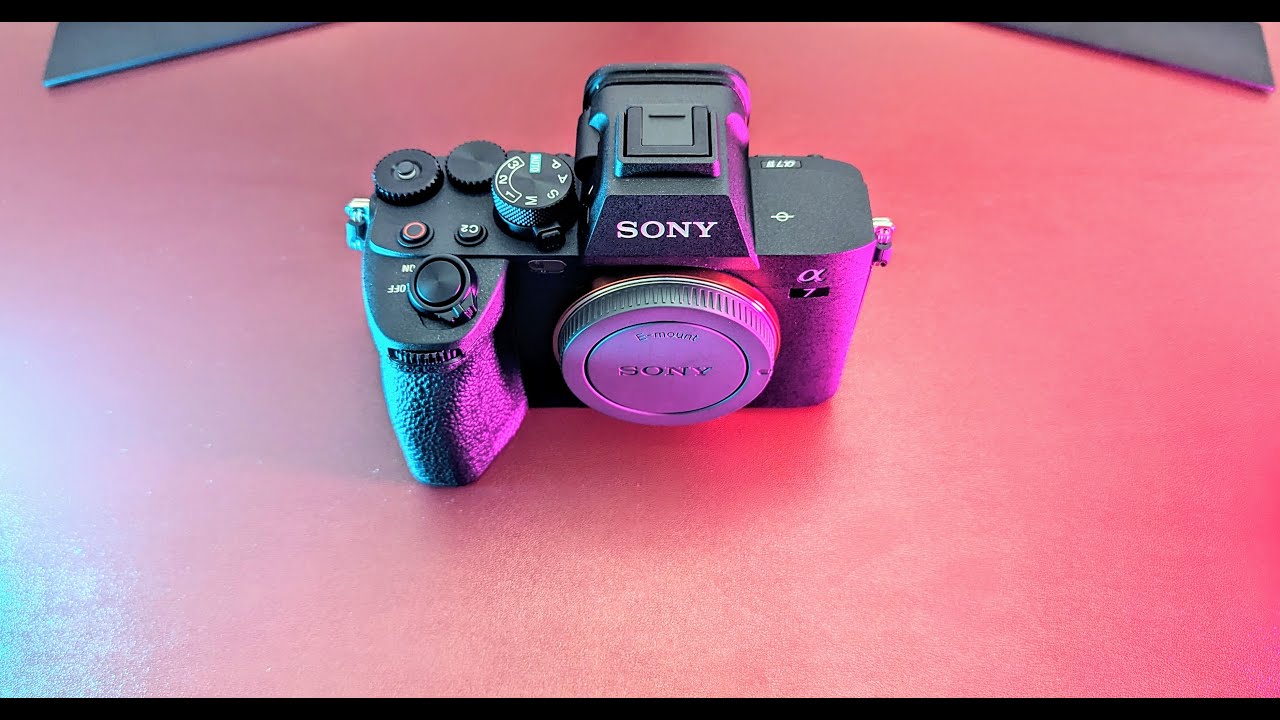 Sony Alpha IV Full-Frame Hybrid Camera Review - YouTube