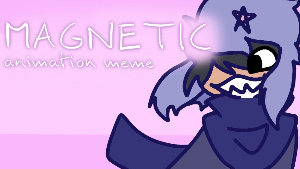 Magnetic animation meme - YouTube