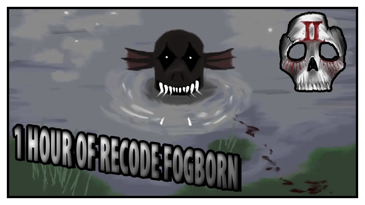 RECODE FOGBORN 1 HOUR GAMEPLAY SERVER WIPING - YouTube