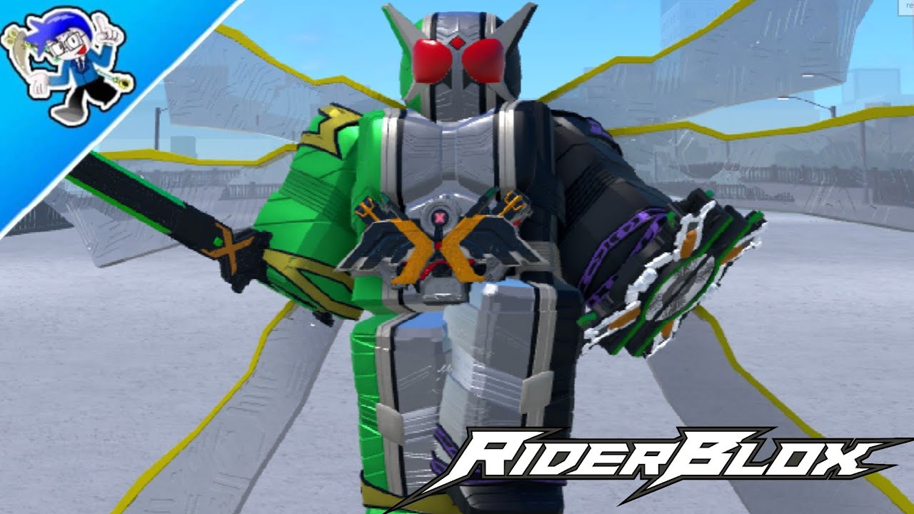 [IN GAME]สอนรับExtremeในRider Blox(HOW TO GET EXTREME IN RIDER BLOX ...