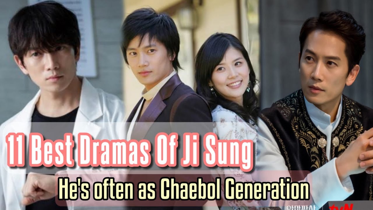 11 Drama Korea Terbaik Jisung dengan Rating Tertinggi | The Best Drama ...