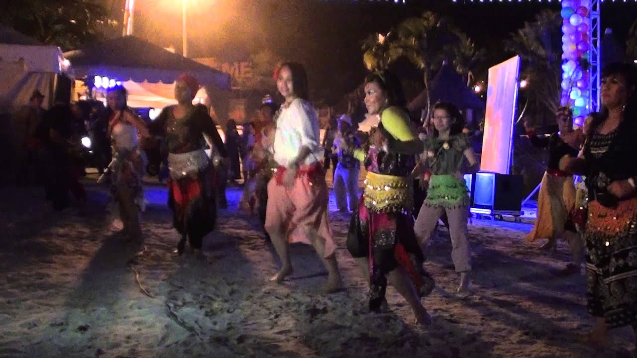 Maybank ETS Night 2012 Operations Performance Stomp and Flash Mob - YouTube