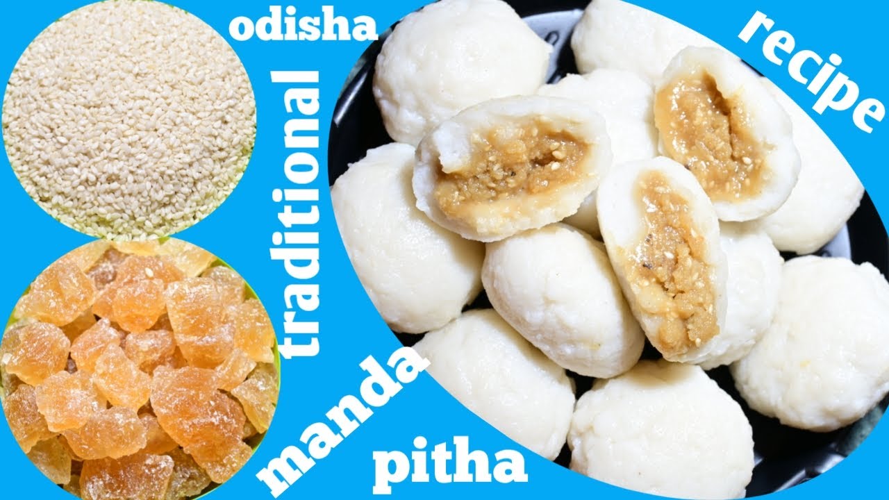 odia traditional manda pitha recipe manda recipe manda recipe odia ...
