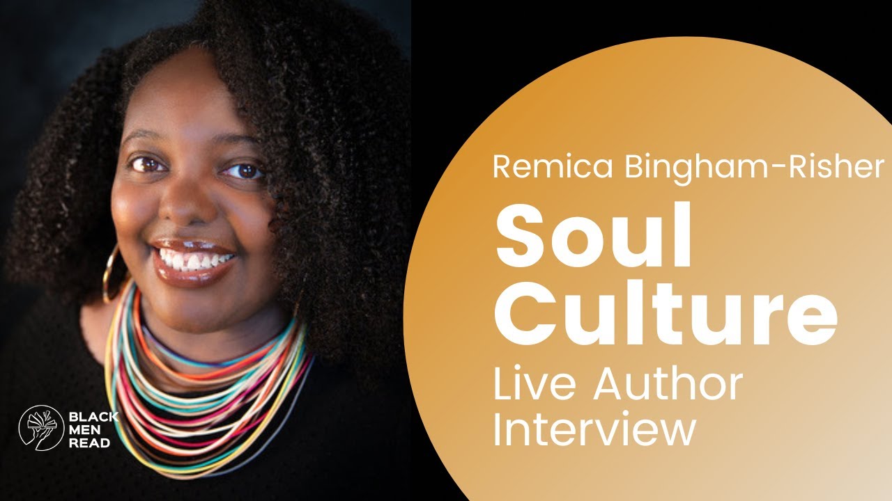 Author Chat with Remica Bingham-Risher - YouTube