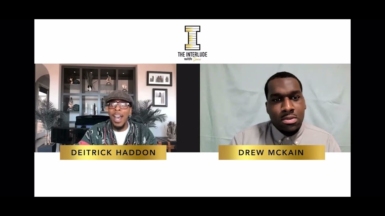 Deitrick Haddon talks about his favorite songs he ever recorded!! # ...