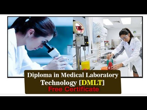 Free Certification Course On Diploma in Medical Laboratory Technology I ...