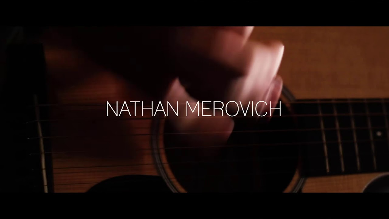 90 Proof Pour Unplugged - Nathan Merovich - YouTube
