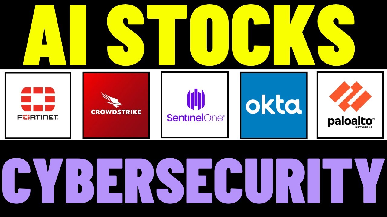 The 5 Best AI Stocks To Buy Now - MASSIVE Growth! - YouTube