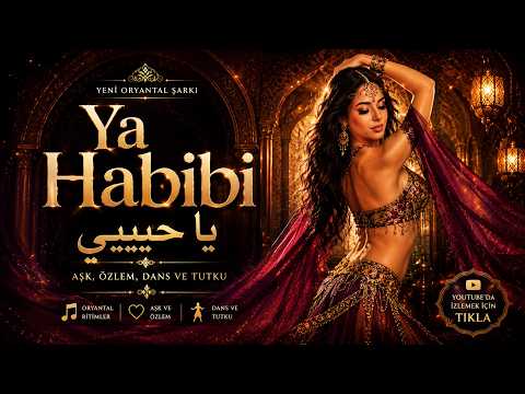 Ya Habibi | يا حبيبي - Bass & Darbuka (Arabic Oriental Mix)