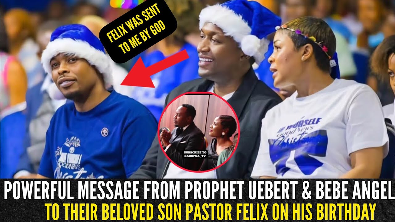 Breaking🔥Listen to What PROPHET UEBERT & BEBE ANGEL SAID ABOUT CHIEF ...