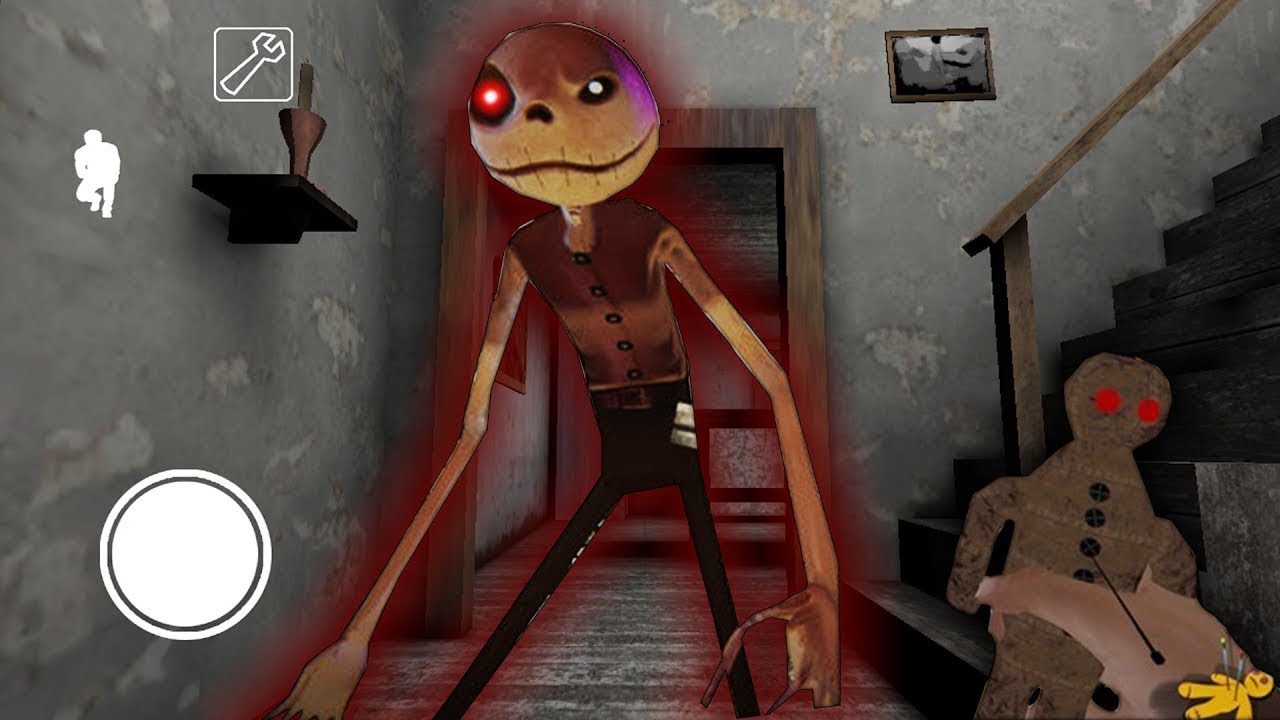 ESCAPA DE JACK SKELLINGTON!- SKINNY (HORROR GAME) - YouTube