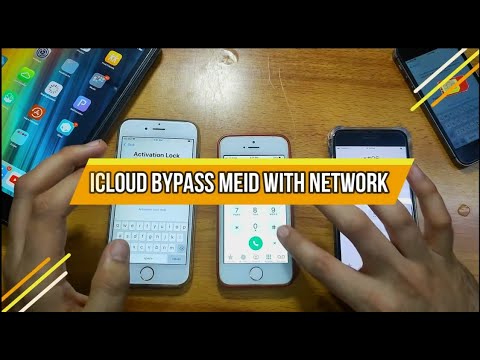 [Windows] Mina Meid Activator Untethered iCloud Bypass Meid With Sim ...