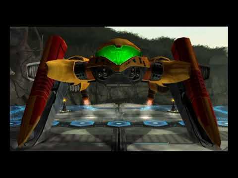 Metroid Prime 3 Hypermode #2 Norion - YouTube