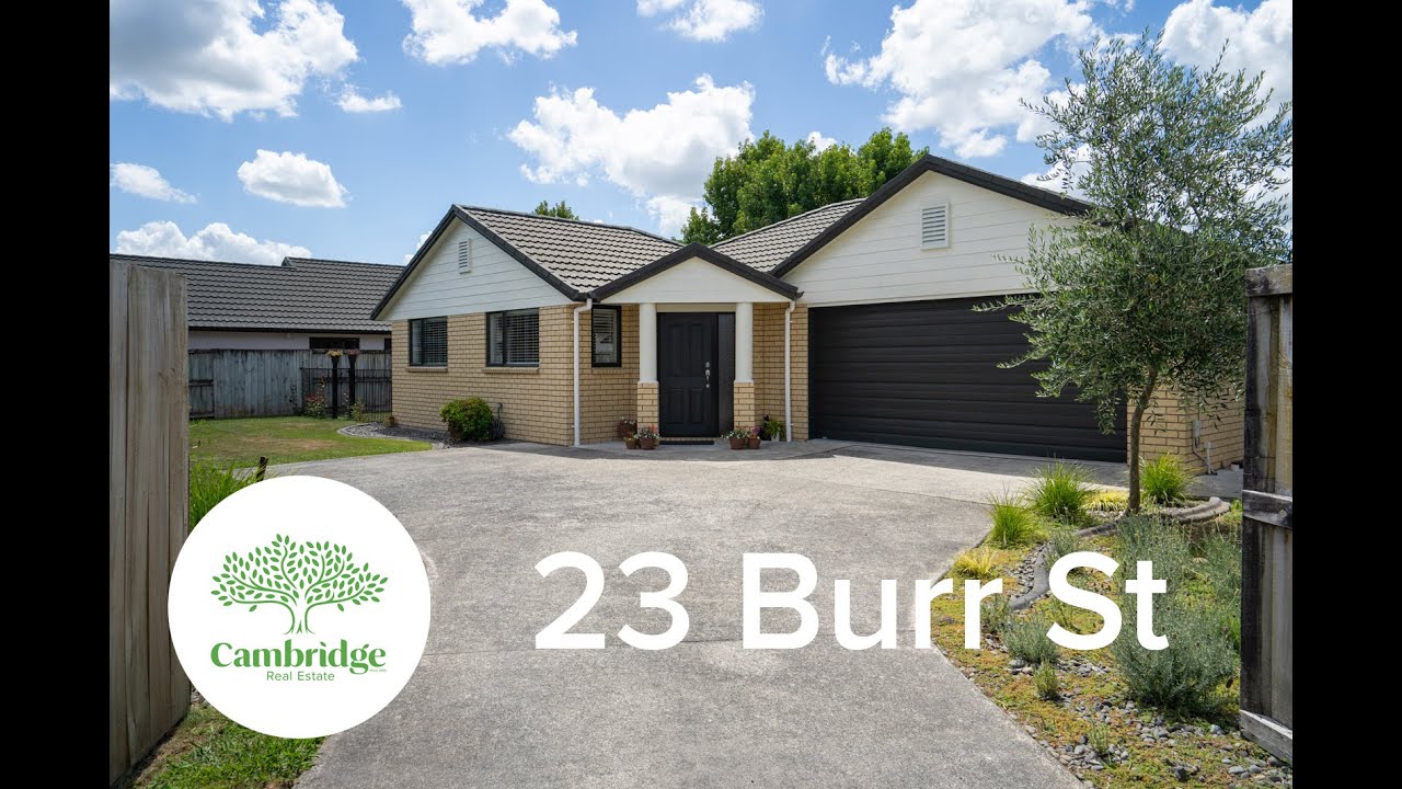 23 Burr St - YouTube