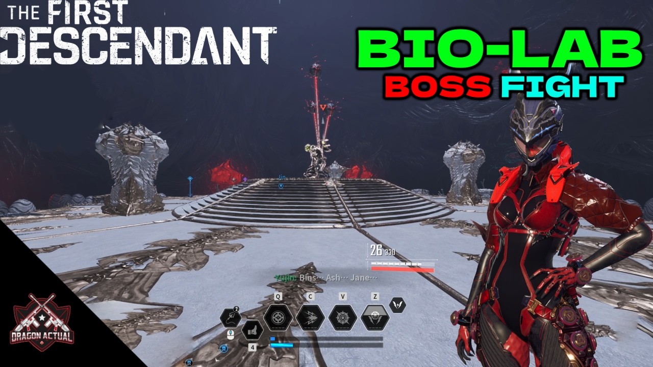 What We Found At The Heart of This Bio Lab's Cave System - [dungeon ...
