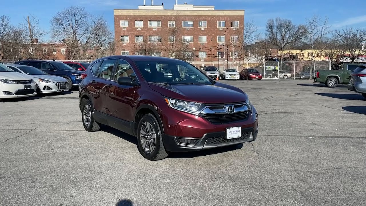 2019 Honda CR-V Bronx, New Rochelle, Yonkers, Manhattan, Pelham H8567 ...