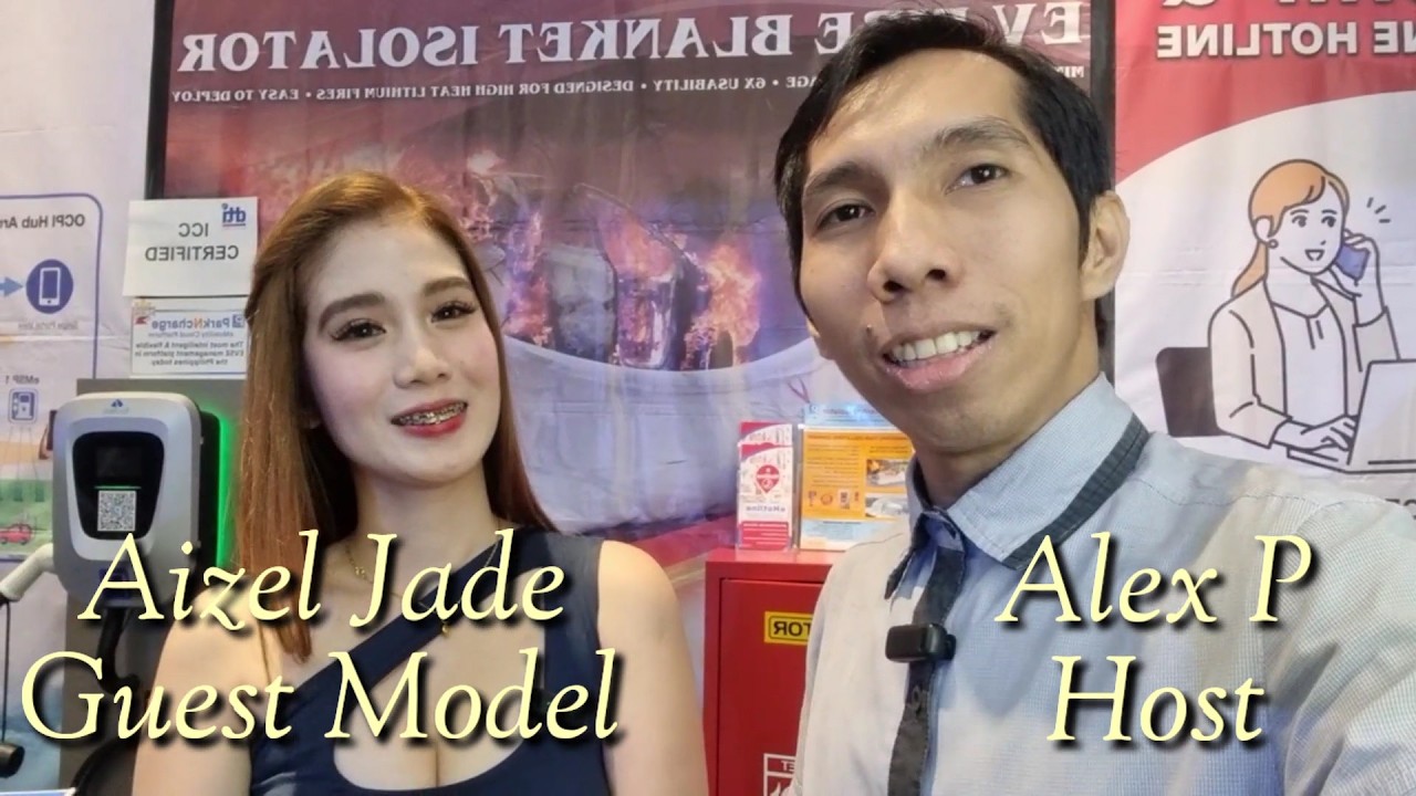 QA with Aizel Jade Electric Vehicle Association of the Philippines EVAP ...