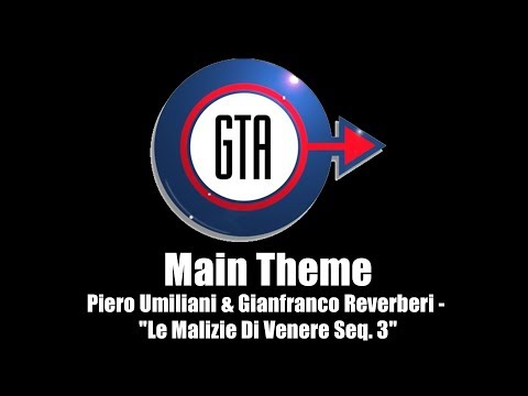 GTA London (1961 & 1969) - Main Theme | Piero Umiliani & Gianfranco Reverberi - \