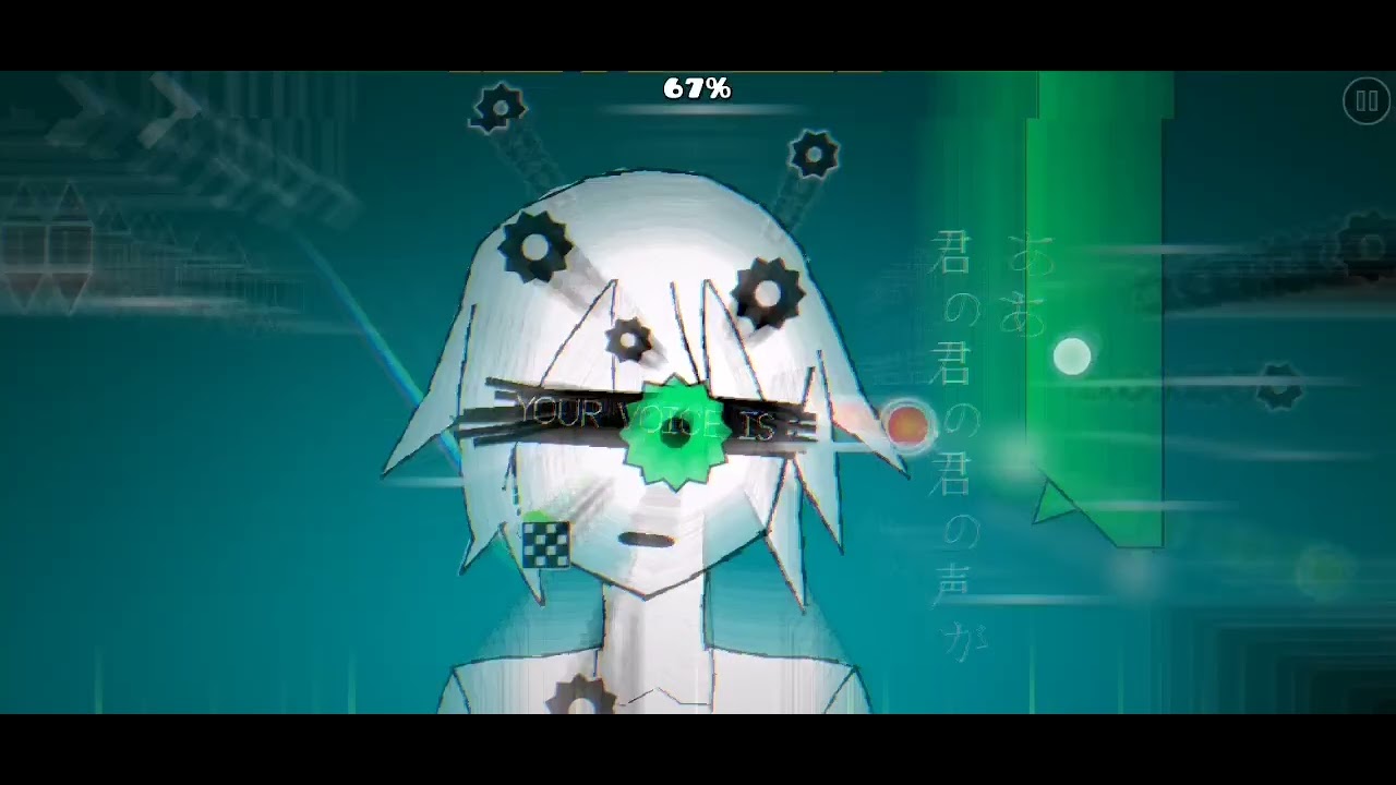 Girl A Remake geometry dash ||ThiagoxdTYL - YouTube