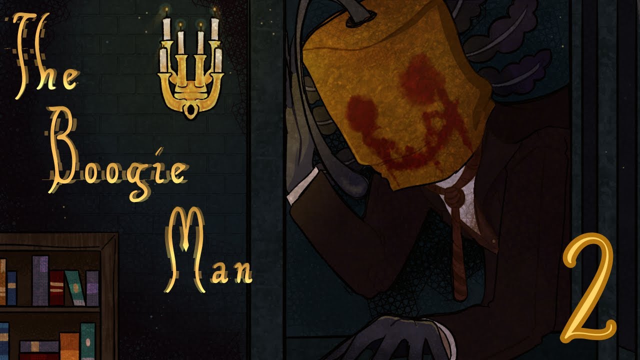 The Boogie Man EP 2 Saving Lance and Dying A LOT - YouTube