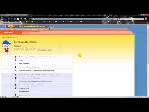 Webtipp - Marcophono Leute vom Internet aus veräppeln