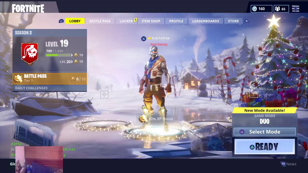 Fortnite Derp Duos - YouTube