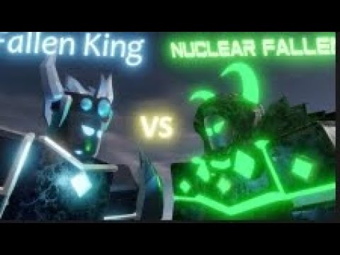 FALLEN KING vs NUCLEAR FALLEN KING [SOLEMREX REUPLOAD] - YouTube
