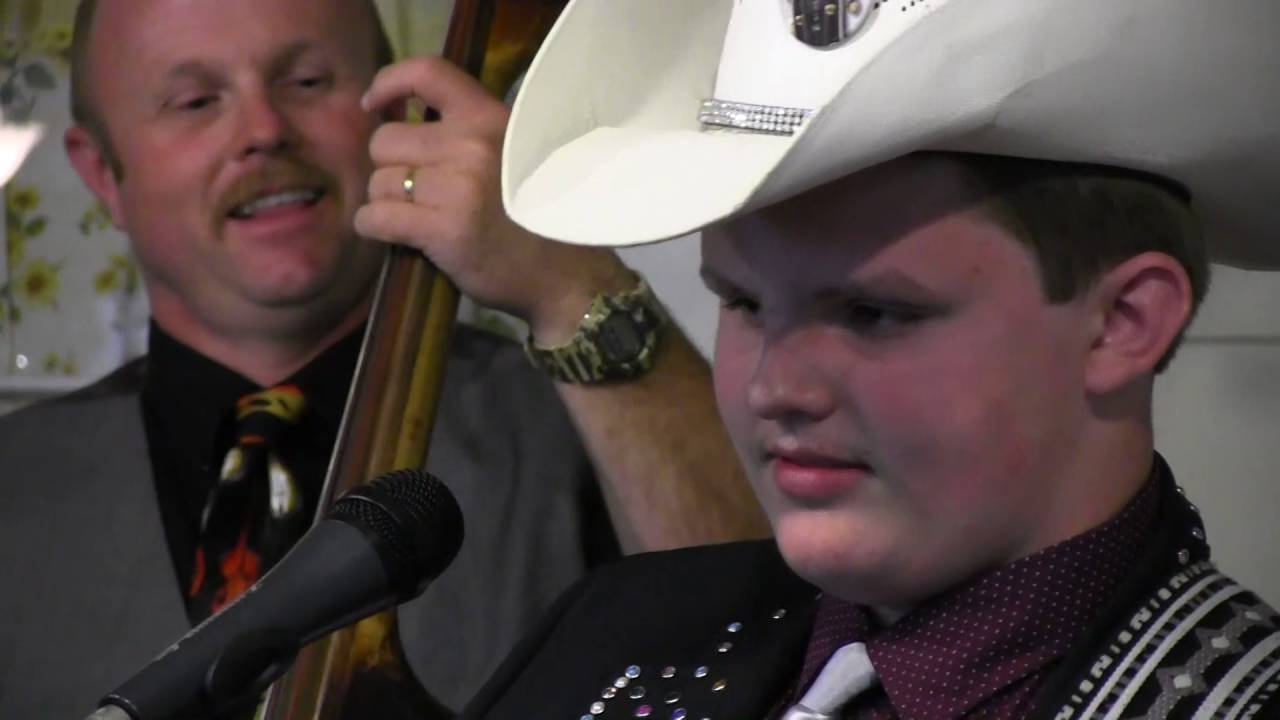 Mountain Music Showcase Jonah Riddle and Carolina Express - YouTube