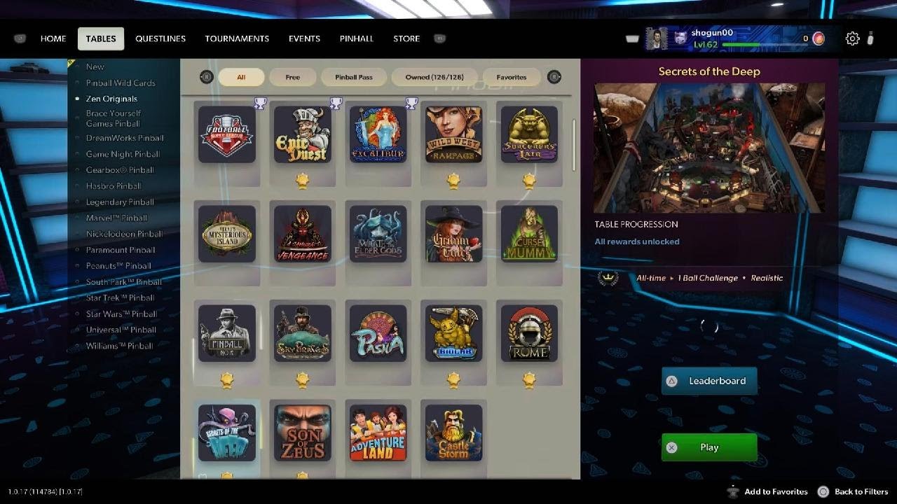 Pinball FX - Knight Rider - YouTube