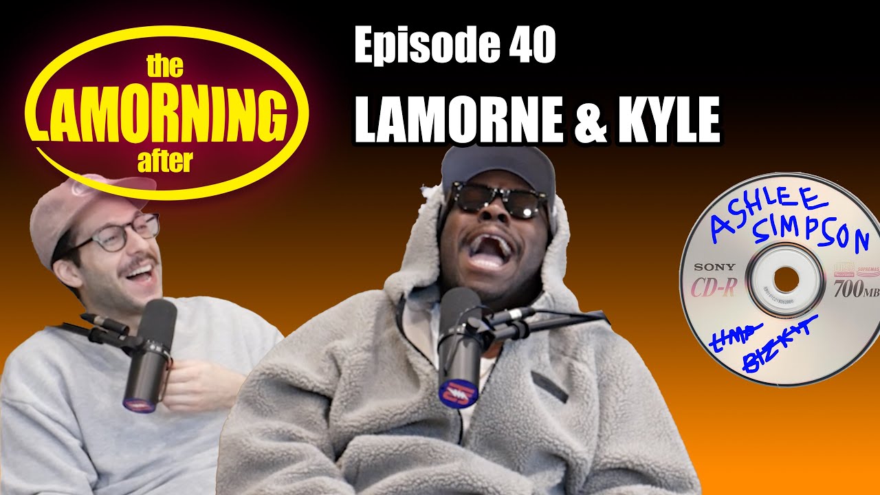 Headgum // The Lamorning After: Lamorne and Kyle Show Off Their Pipes