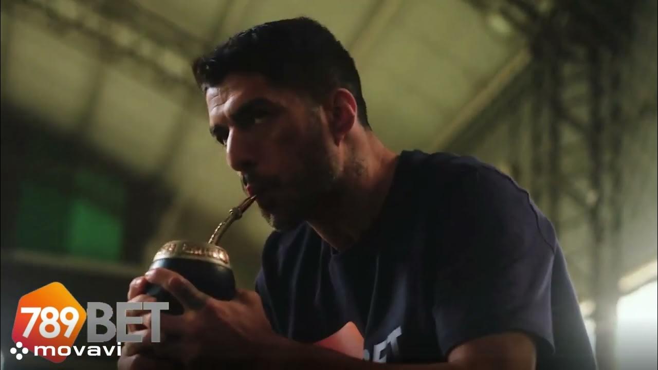 Luis Suárez (ลุยส์ ซัวเรซ) สปอนเซอร์ 789bet - YouTube