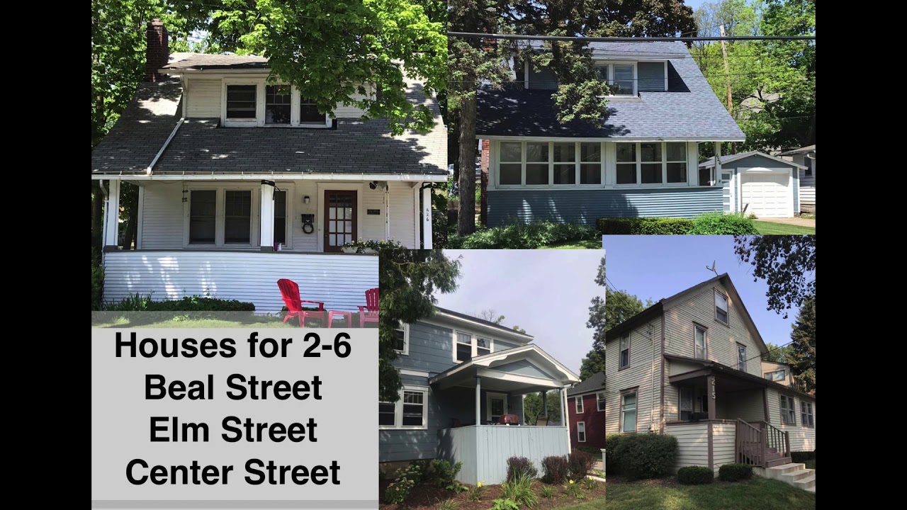 CM Properties - YouTube