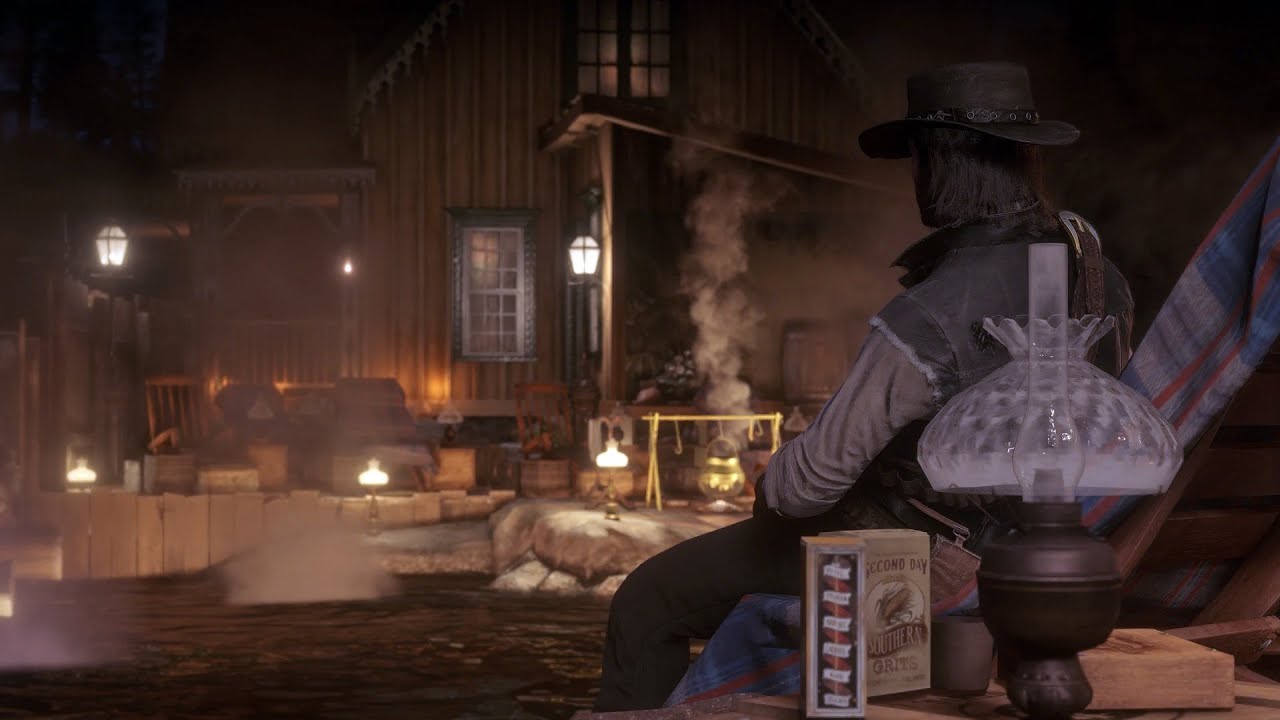 Explore these must-try new mods for Red Dead Redemption 2. - YouTube