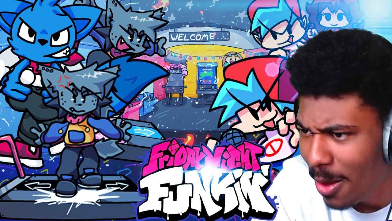 Kapi Wants Payback Again?| Friday Night Funkin Kapi Mod Update, Loki ...