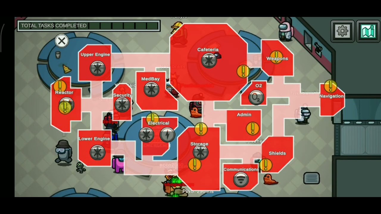 Among Us My phantom and Shapeshifter gameplay.Don't Forget to Sub to my ...
