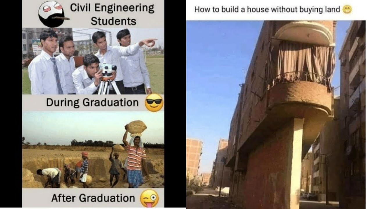 Civil Engineering Meme