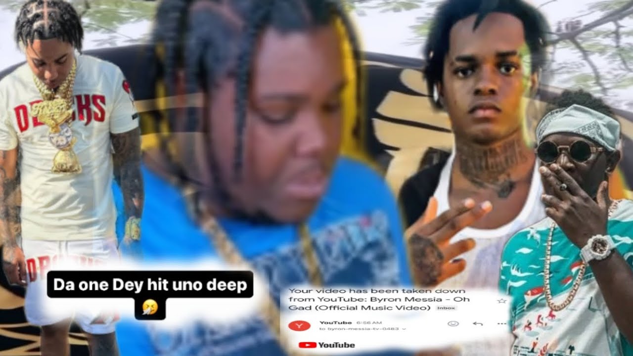 Did Plumpy Boss 7 Camp REPORT Byron Messia Oh Gad Project Or Did Blizo ...