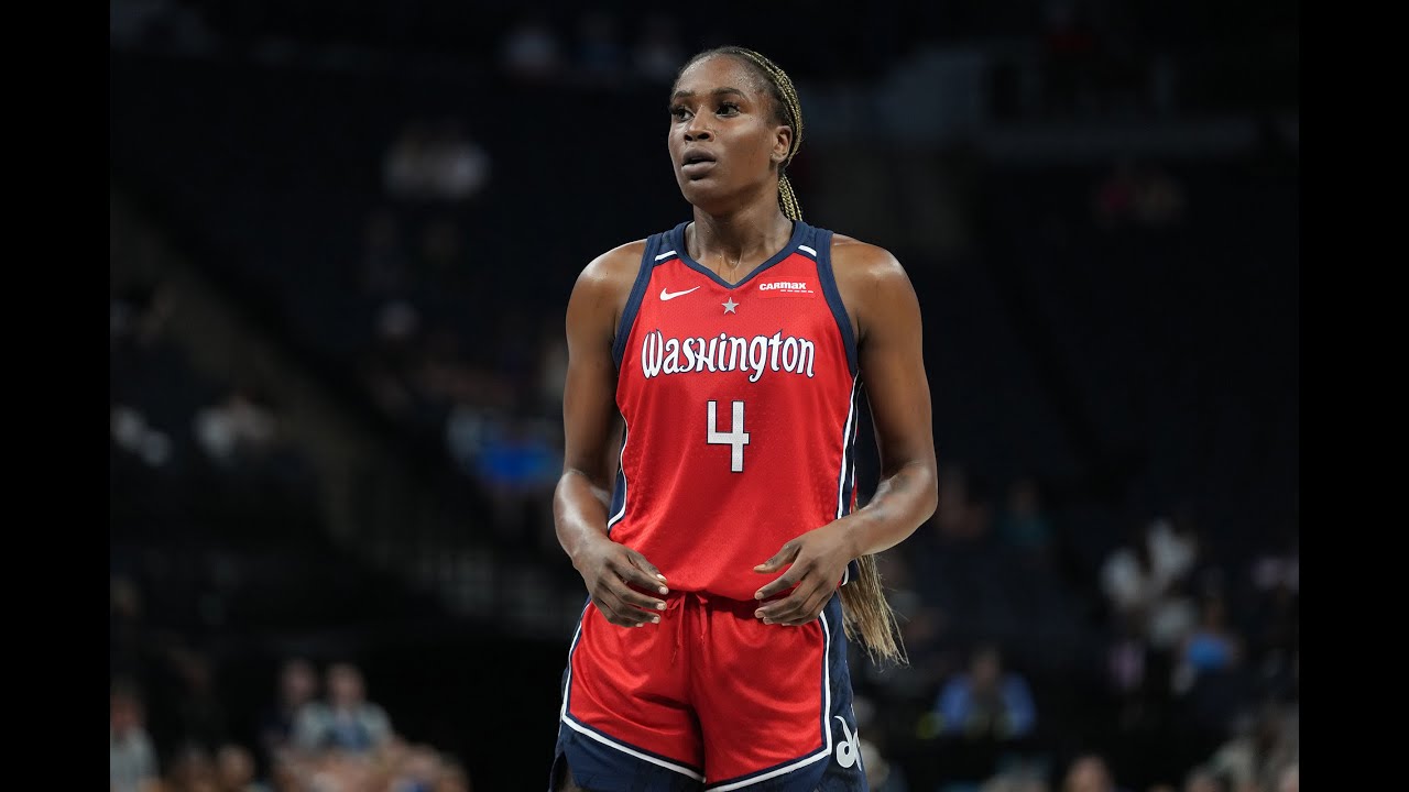 Queen Egbo Top 10 Plays of 2023 - YouTube