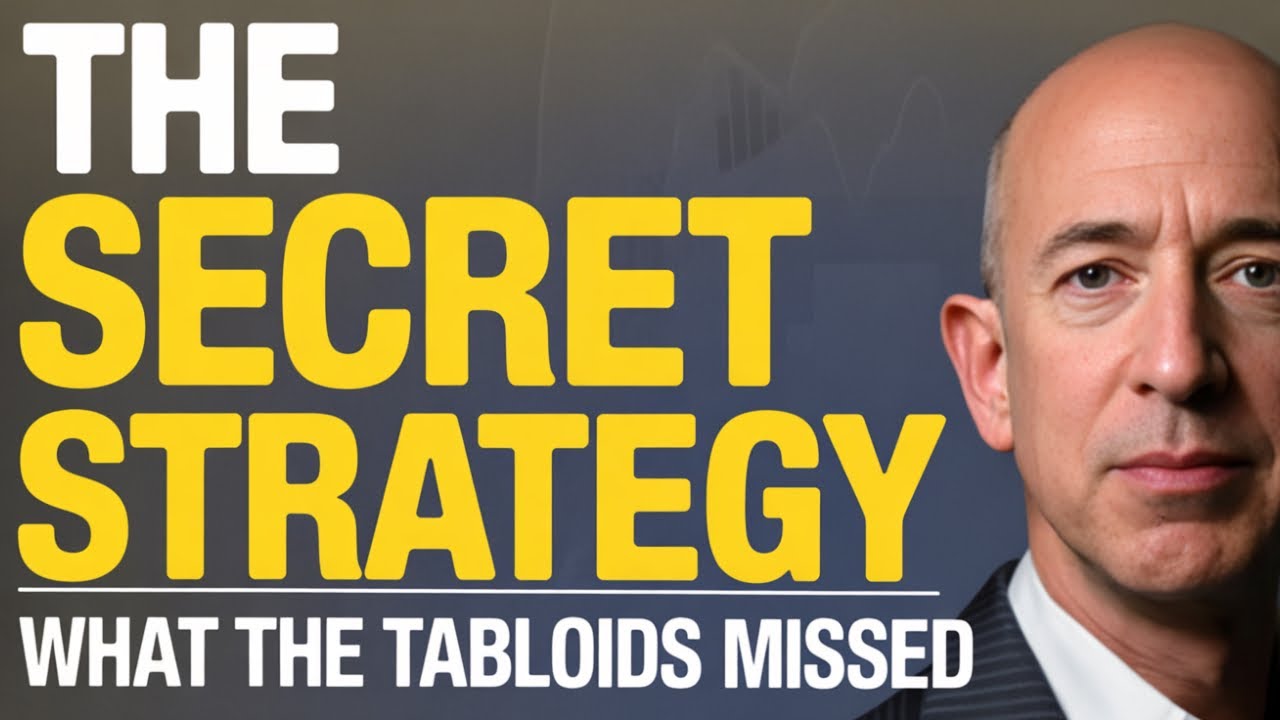 $38 Billion Text: Bezos' Fall and Rise - YouTube
