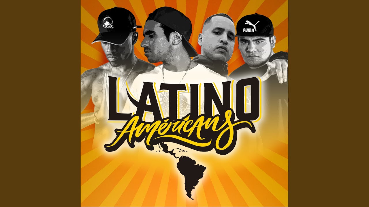 Latino Americans - YouTube Music