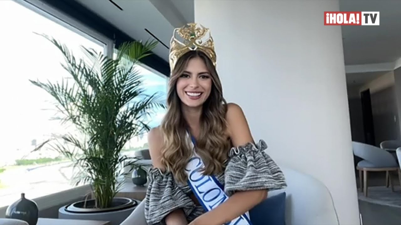 “Ser yo misma” fue lo que necesitó Sofía Osío Luna para ganar como Señorita Colombia 2022| ¡HOLA ...