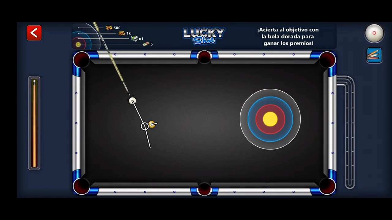 pro 8 ball pool Luky spid - YouTube