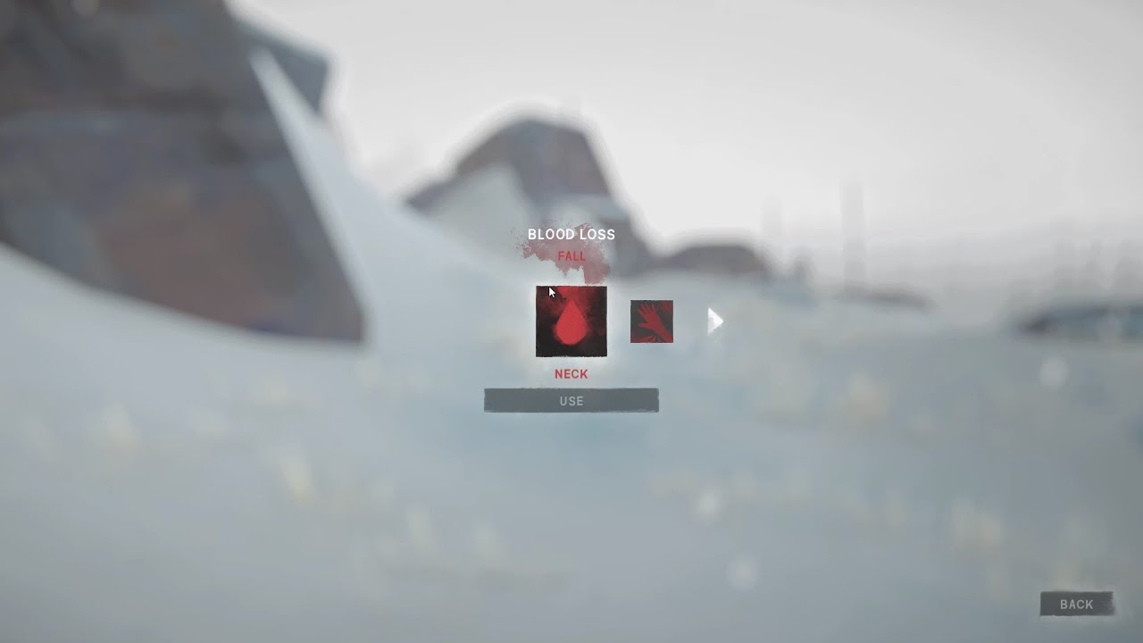 #402 - ac moose check got us a blood loss in the neck :D - Interloper ...