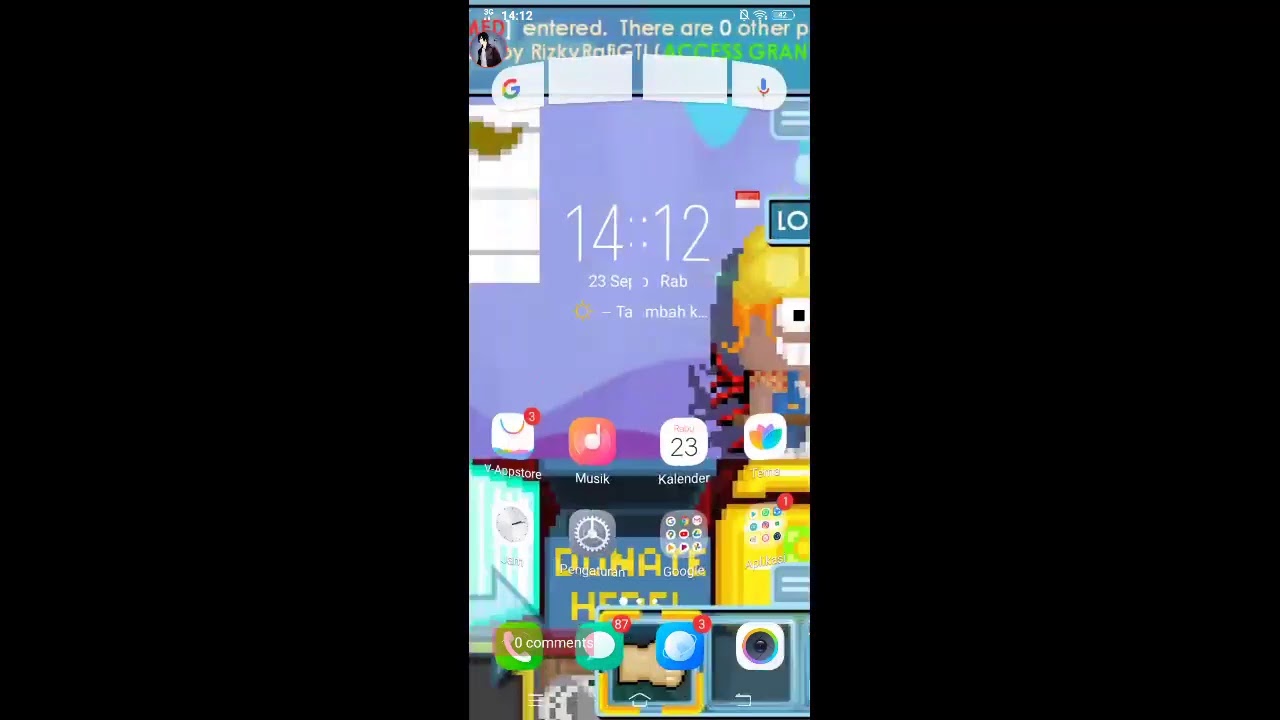 Lagi gabut woy - YouTube