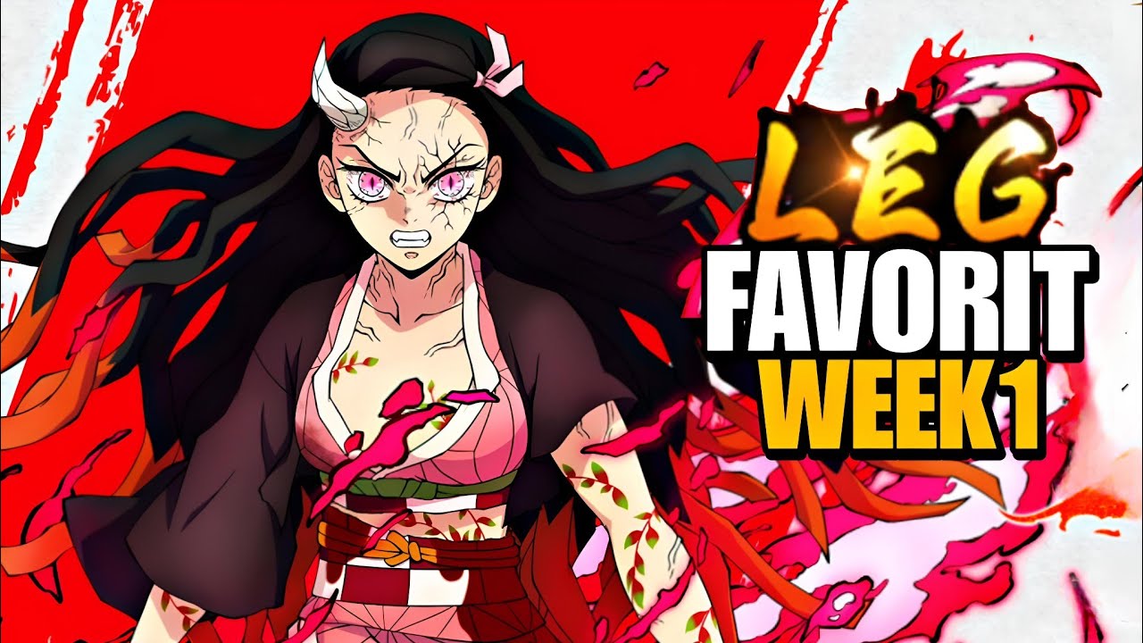 NEZUKO BLOOD MvP! BATTLE & KOMBO TOP RANKING SERVER 2 MINGGU PERTAMA ...