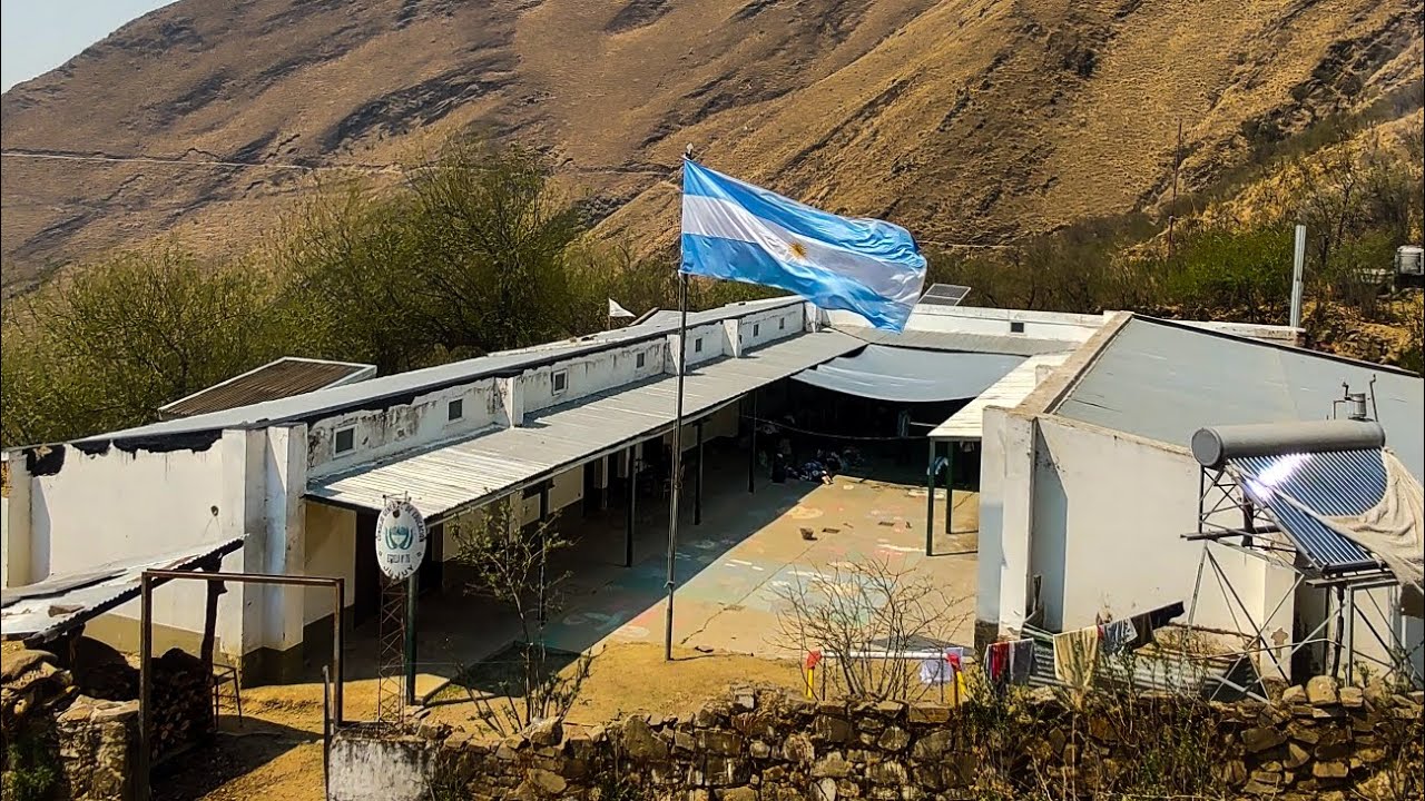 última visita a las escuelas rurales de jujuy noviembre 2022 (Amigos de ...