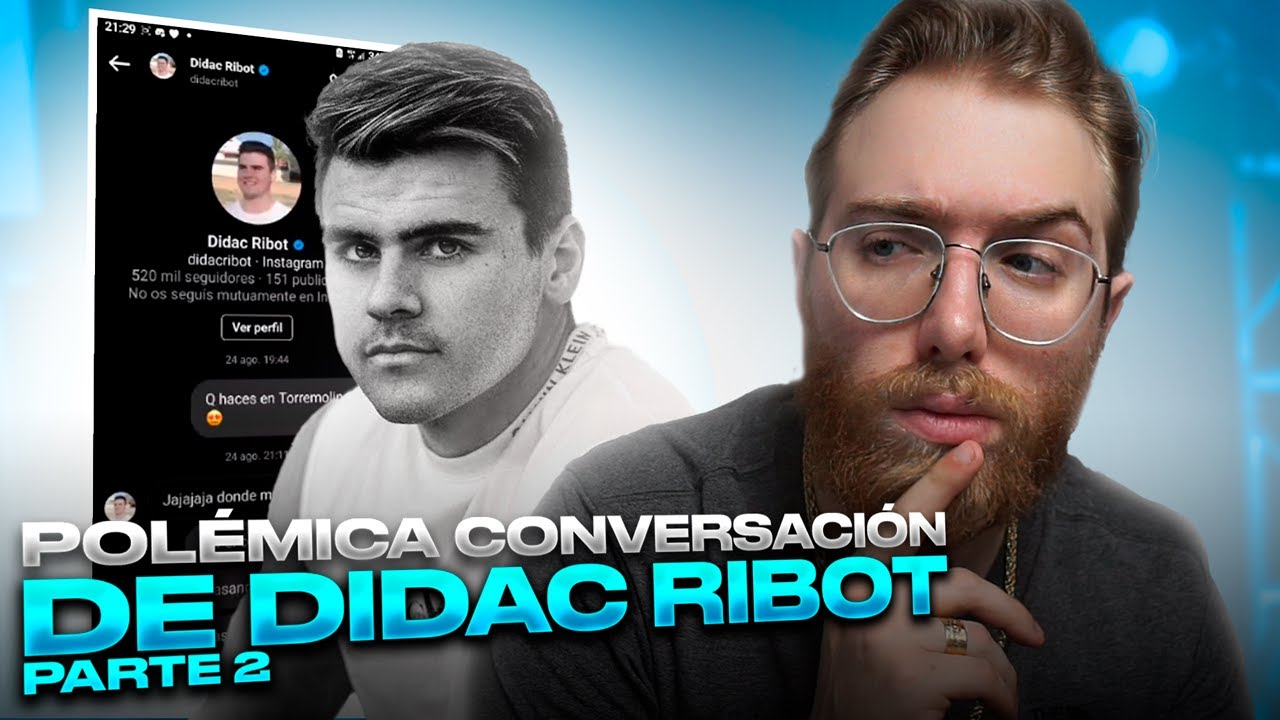 RODRIGO QUESADA REACCIONA A LAS CONVERSACIONES DE DIDAC RIBOT CON LA ...