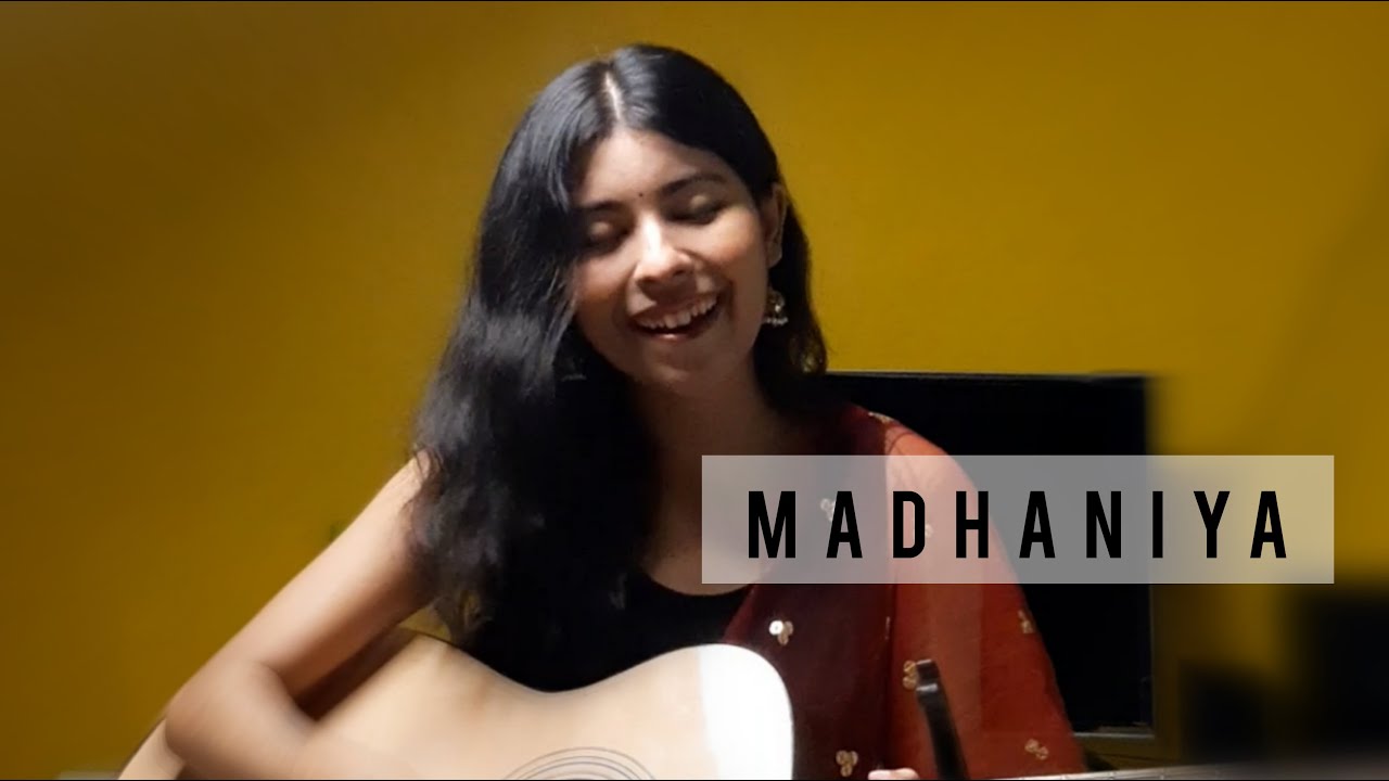 Madhaniya cover by Gitu moni Das (Punjabi folk song) - YouTube