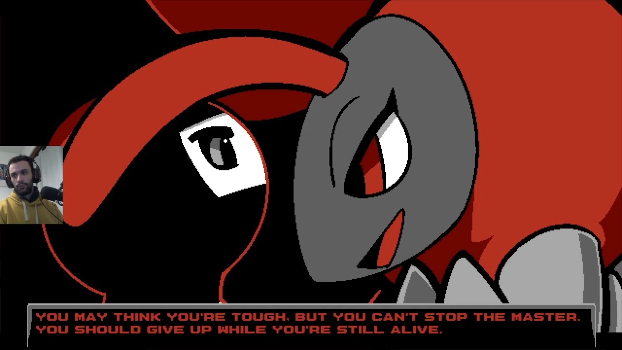 Mute Crimson DX - Normal Adventure Full Playthrough - YouTube