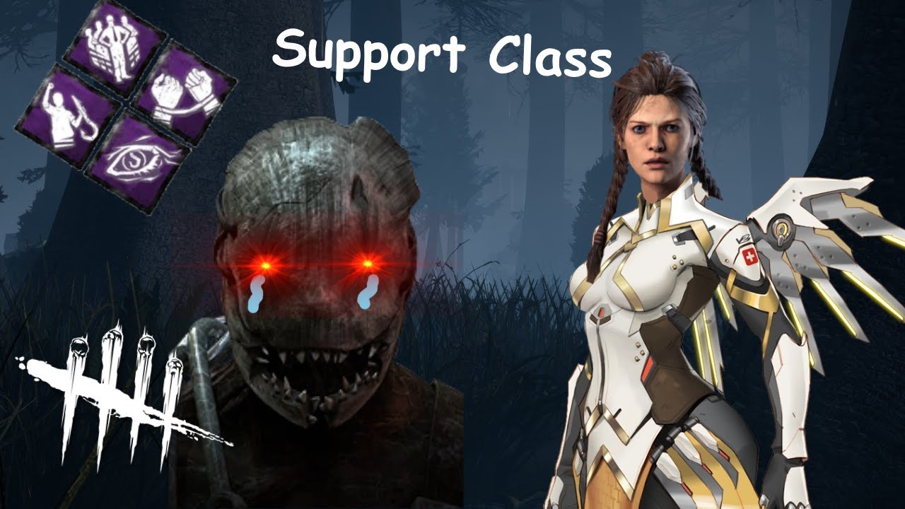 DBD: Playing Support in Dead by Daylight - YouTube